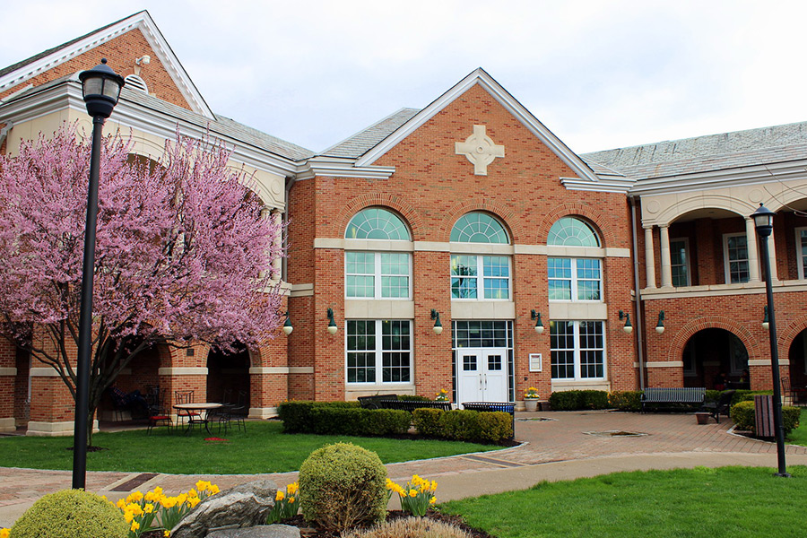 About the Libraries | Iona University