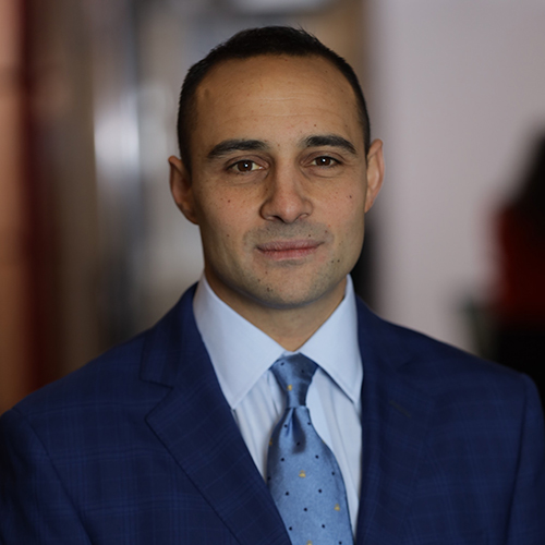 Matt Rizzetta '05 | Iona University