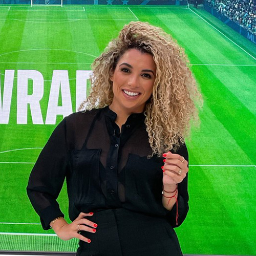 From Mazzella Field To Covering Fifa In Qatar Chelsea Cabarcas 15