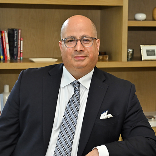 Iona University Alumnus Named Executive Director of Burke ...