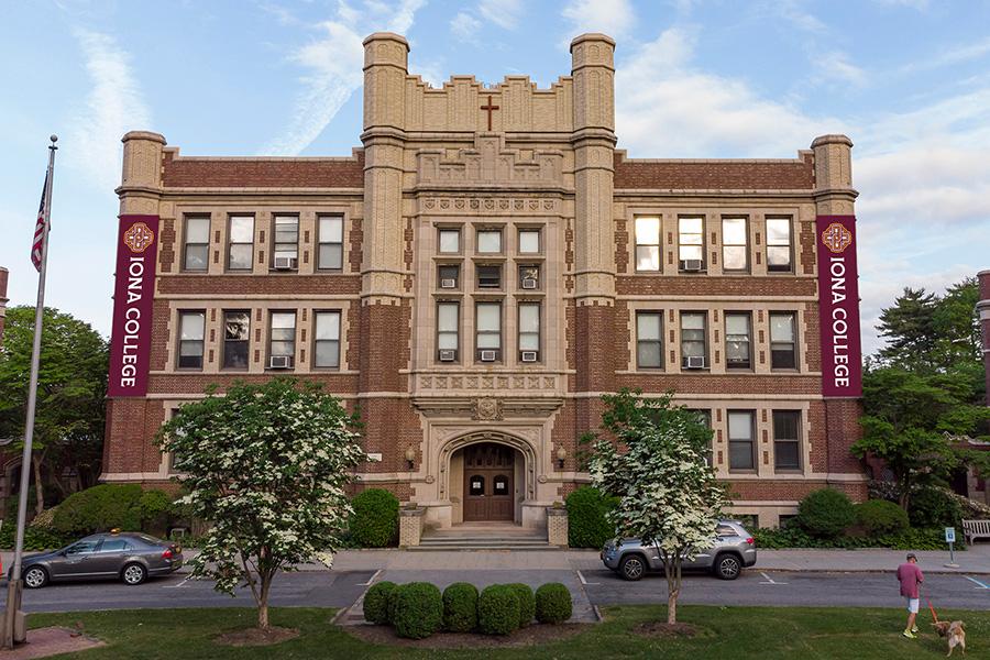 About | Iona University