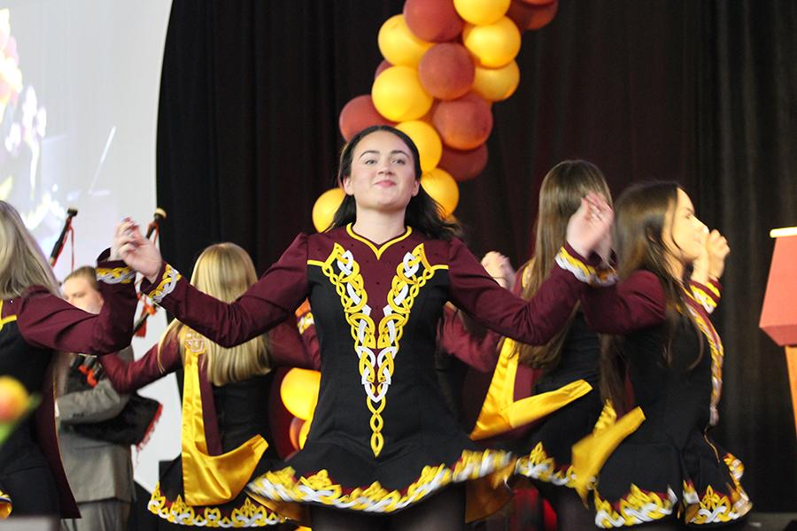 G.A.E.L. Awards | Iona University