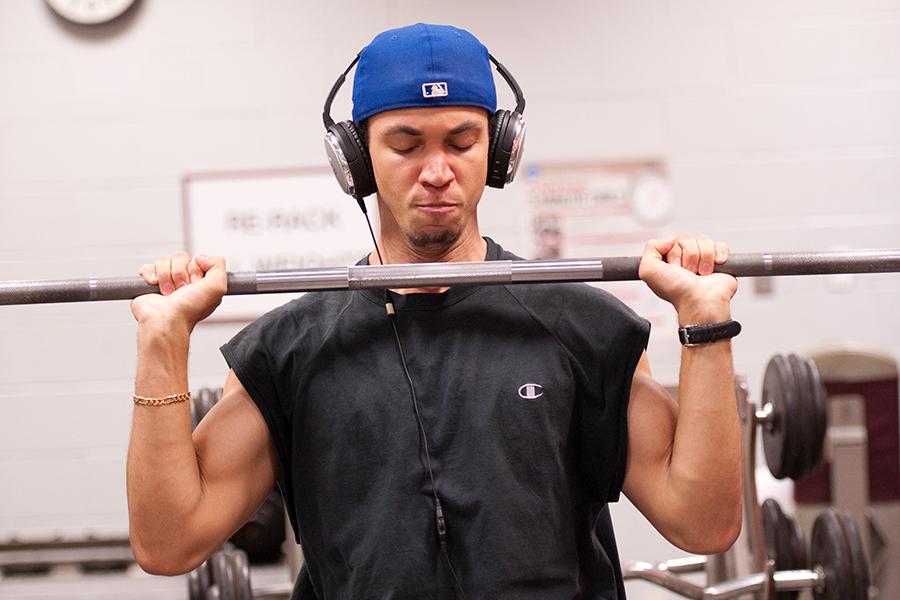 Weight Room | Iona University