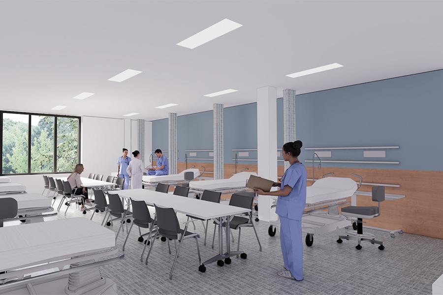 Iona University Announces 5 Million T And Naming Of The Kelly