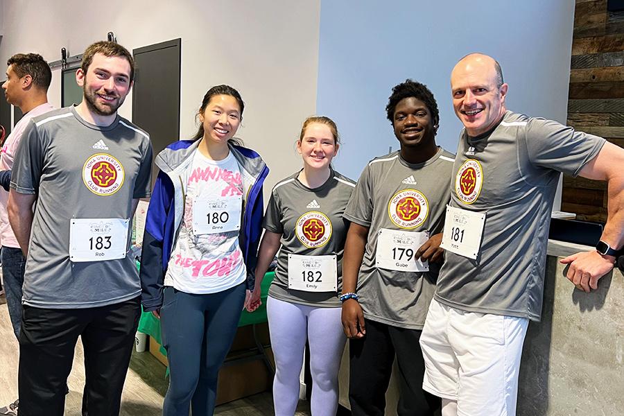 Club Running | Iona University Club Running | Iona University